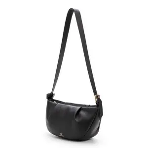 LA PORTEGNA Claudia Adjustable Strap Shoulder Bag