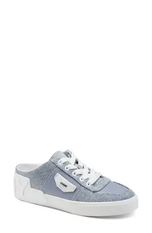 Dkny Murphy Mule Sneakers - Light Blue