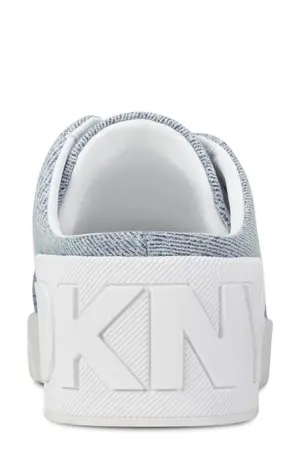 Dkny Murphy Mule Sneakers - Light Blue