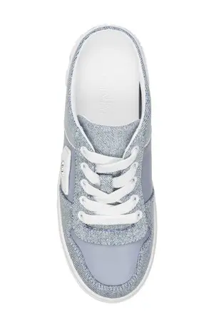 Dkny Murphy Mule Sneakers - Light Blue