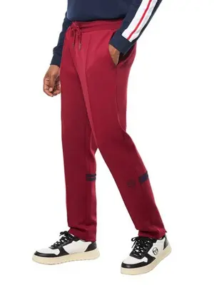 SERGIO TACCHINI Orion Track Pant - Rhubarb