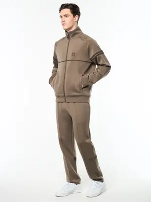 SERGIO TACCHINI Orion Track Jacket - Morel