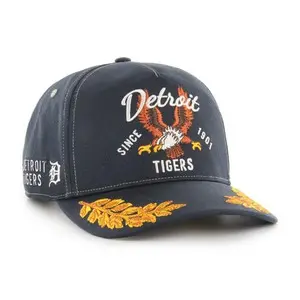 '47 Detroit Tigers Keepsake Collection Adjustable Hitch Hat - Navy