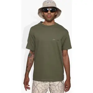 THE CELECT Lost Angeles Tee - Olive