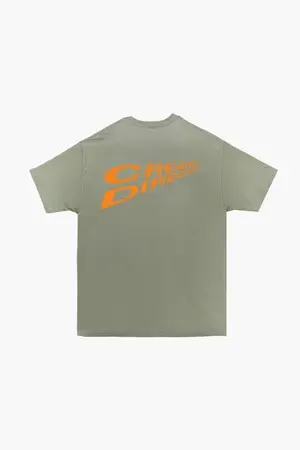 THE CELECT Creative Director Tee - Olive
