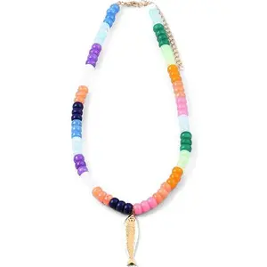 ERIN MCDERMOTT JEWELRY Sardines & Spritz Necklace
