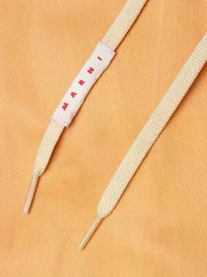 Marni Drawstring-pocket Trousers