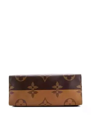 LOUIS VUITTON Onthego Giant Gm Tote Bag - Brown