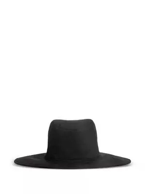 Undercover X Kijima Takayuki X Emma Bennett Drill Hat - Black