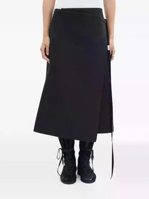 Ann Demeulemeester Knee Length Skirts