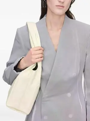 MAISON MARGIELA Medium Box Shoulder Bag - Neutrals
