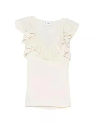 Marella Frill Camis Tanks For Women