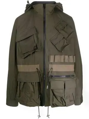 Cargo Jackets For Men