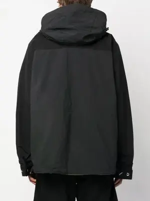 Sacai Reversible Matte Blouson Taffeta Jacket