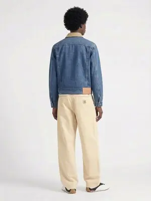 JW Anderson Collar Denim Jacket