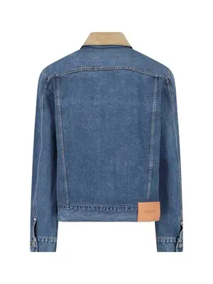 JW Anderson Collar Denim Jacket