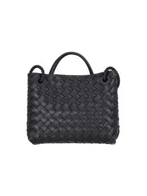 Bottega Veneta Small Andiamo Tote Bag
