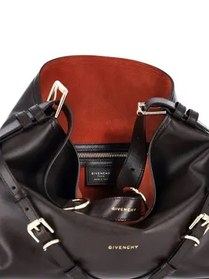 Givenchy Medium Voyou Shoulder Bag - Brown