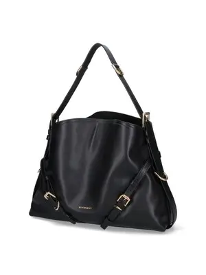 Givenchy Voyou Medium Shoulder Bag