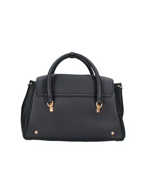 Thom Browne Bolton Handbag - Black