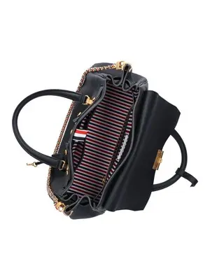 Thom Browne Bolton Handbag - Black