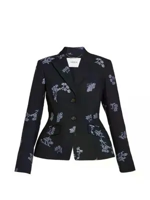 Erdem Single Breasted Blazers For Women