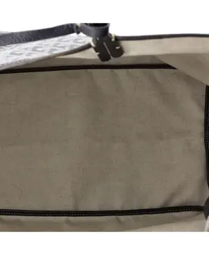 Goyard Gm Saint Louis Tote Coated Canvas