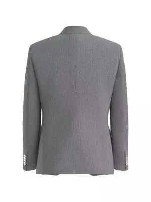 BOSS Two-button Blazer - Grey