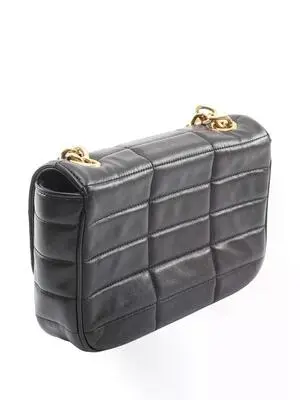 Celine 2010-2026 Matelasse Goatskin Chain Shoulder Bag
