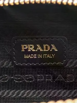 Prada Saffiano Chain Satchel 2013-2026