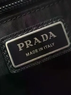 Prada Tessuto Belt Bag