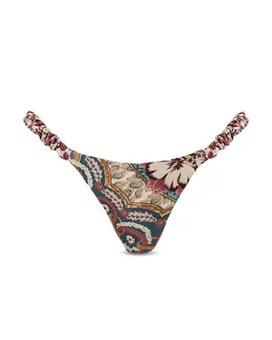 Agua Bendita Terra Plume Thong Bottom