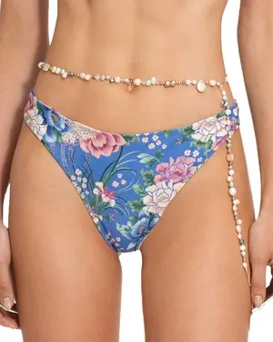Agua Bendita Ilu Reversible Bikini Bottom