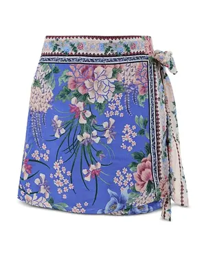 Agua Bendita Ziara Ivy Pareo Cover Up