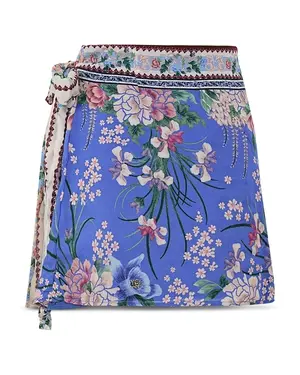 Agua Bendita Ziara Ivy Pareo Cover Up