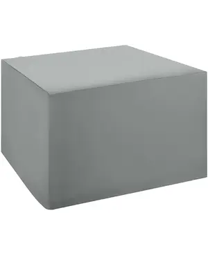 MODWAY Immerse Outdoor Patio Furniture Cover - Gray