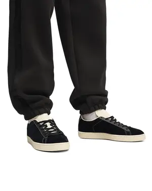 PUMA Suede Icons Sneakers - Black