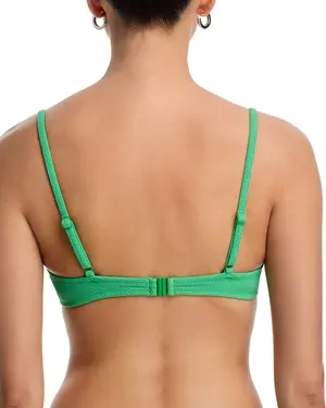 Solid & Striped The Eva Underwire Bikini Top