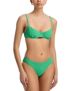 Solid & Striped The Eva Underwire Bikini Top