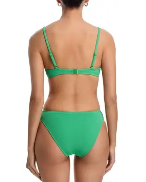 Solid & Striped The Eva Underwire Bikini Top