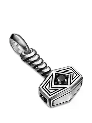 David Yurman Thor Hammer Amulet