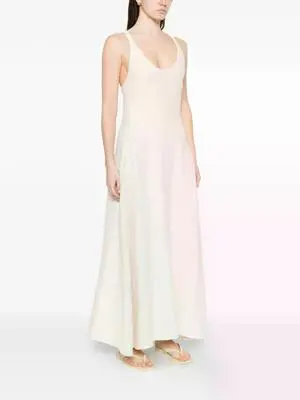 TOTEME Sculpted Maxi Dress