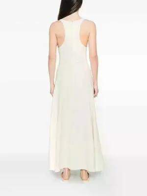 TOTEME Sculpted Maxi Dress