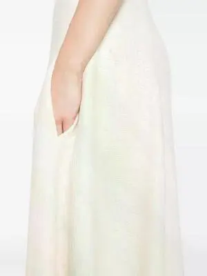 TOTEME Sculpted Maxi Dress