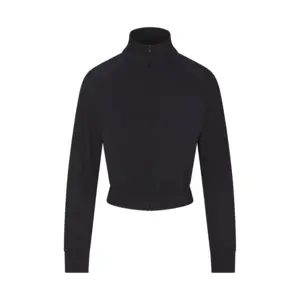 Nike Skims Airy Track Jacket - Black