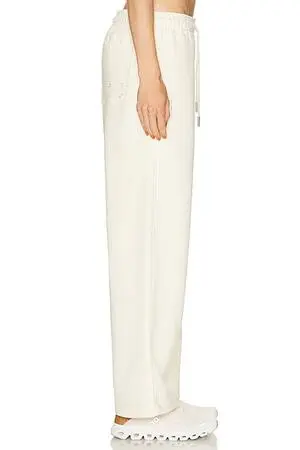 On Club Collective Cotton Blend Fleece Lined Pants
