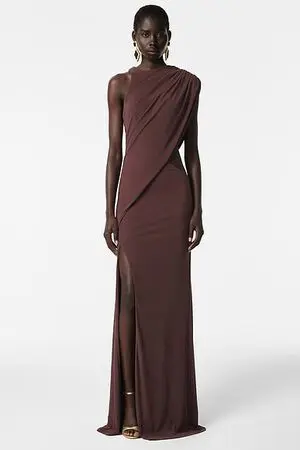 Revolve Knee Length Evening Dresses