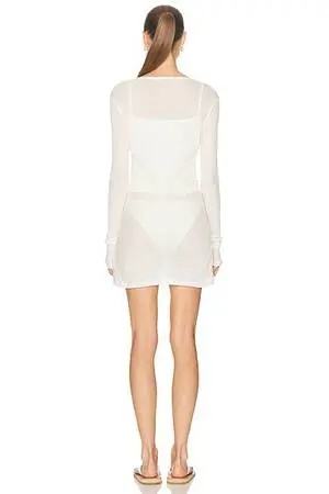 Bond Eye Adley Long Sleeve Mini Dress