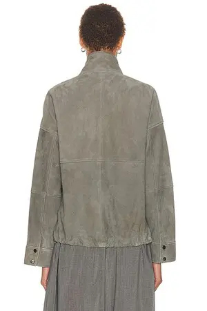 EAVES X Jasmine Tookes Cori Jacket - Dark Moss