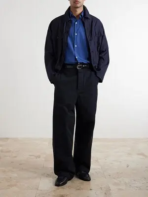 KAPTAIN SUNSHINE Cotton Shirt